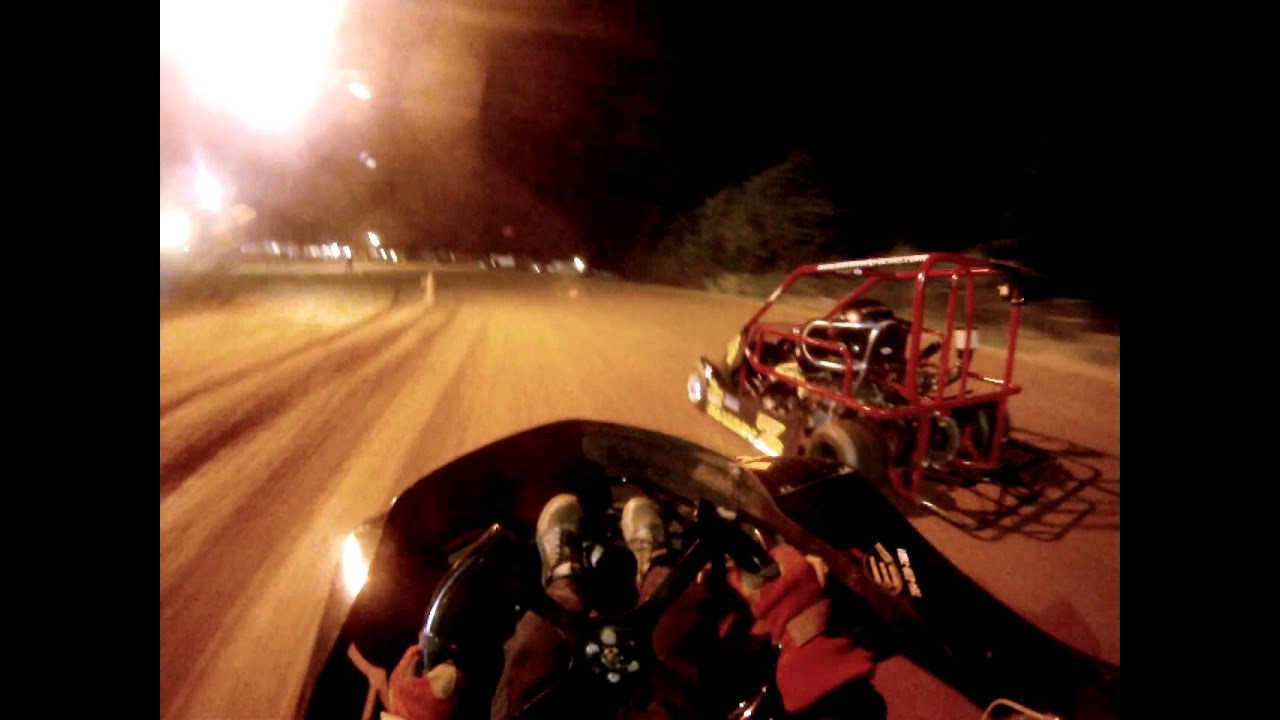 John Jr win Woodleaf Speedway 7/24/15 - YouTube