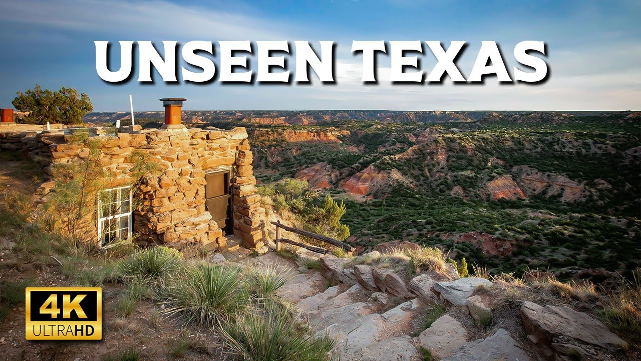 UNSEEN TEXAS - Wonders Only Locals Know About | Travel Video 4k - YouTube