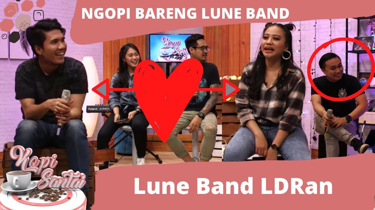 KOPI SANTAI - LDR ala Lune Band - YouTube