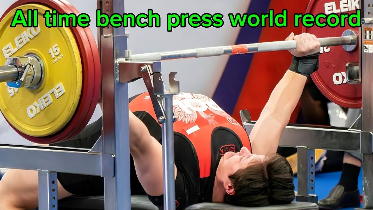 World records! | powerliftprime Sheffield Christmas calendar episode 9 ...