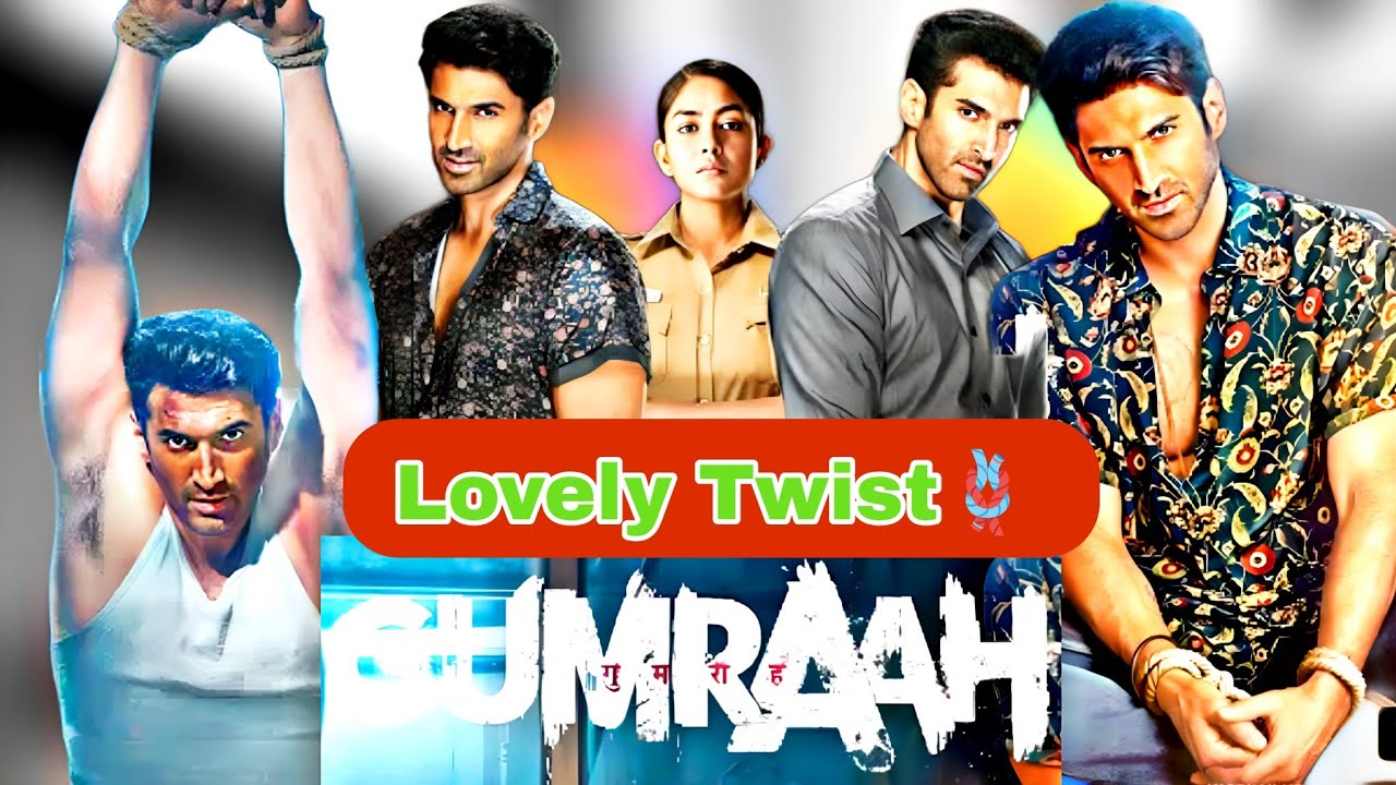 Gumrah Review | Gumrah Review 2023 | Movie Review - YouTube