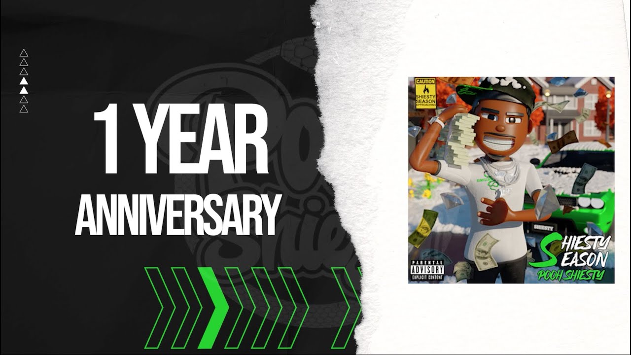 'Shiesty Season' 1 Year Anniversary! - YouTube