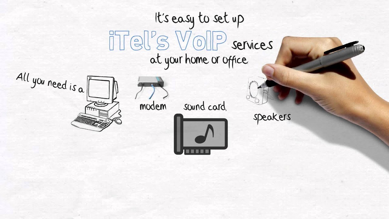 VoIP Helps Avoid Costly Network Upgrades- Mehran Muslimi - YouTube