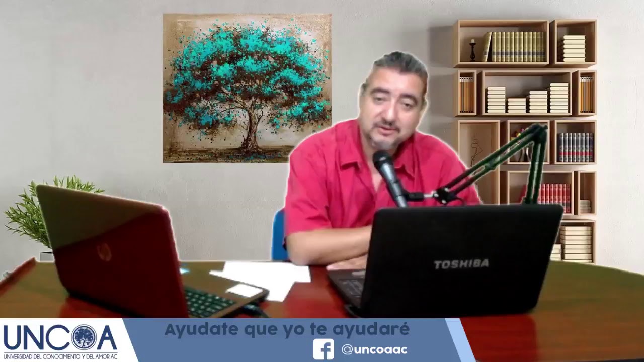 Transmisión en directo de Universidad del Conocimiento y El Amor Uncoa ...