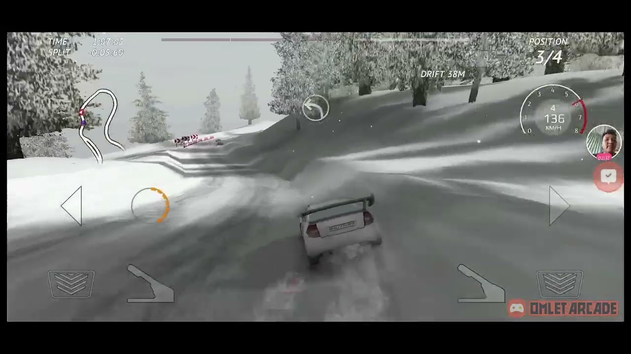 Busted. racing kuran #rallyfury - YouTube