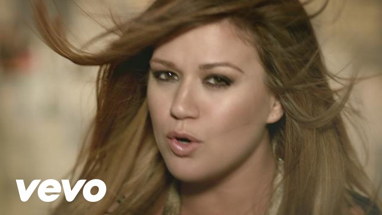 Kelly Clarkson Mr Know It All