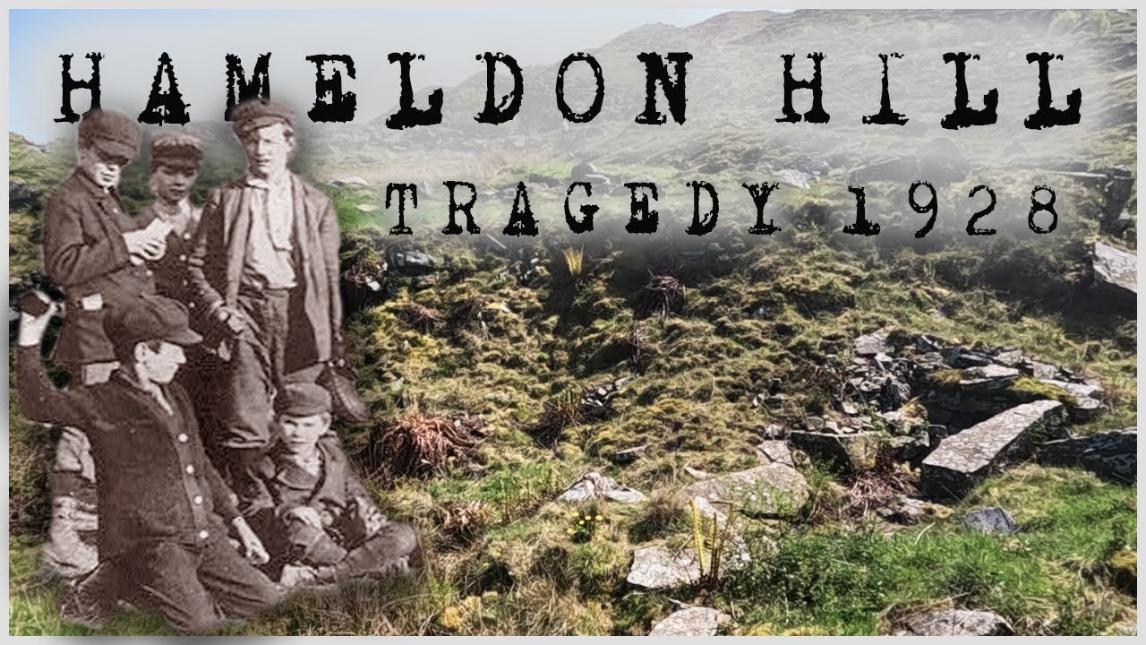 It Was Misadventure - Wasn't It? The Hameldon Hill Tragedy of 1928 ...
