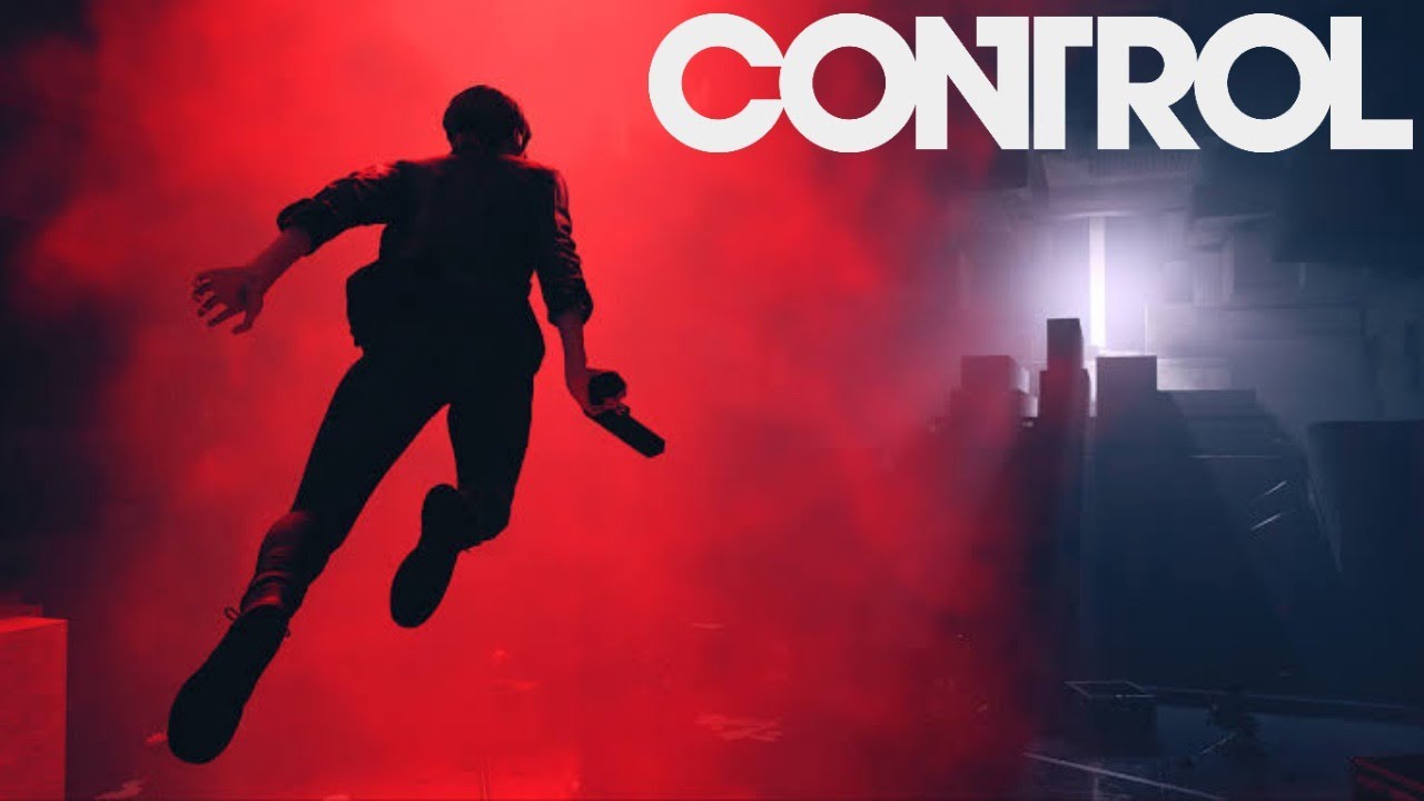 🔴 CONTROL PC Gameplay - LIVE STREAM - YouTube