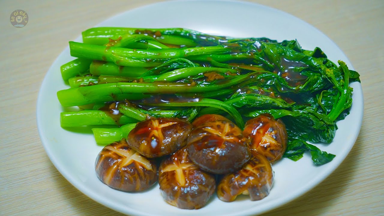 Đừng Xào Rau Theo Cách Cũ nữa làm Cách này đi Rau Xanh Mướt Giòn Ngọt ...