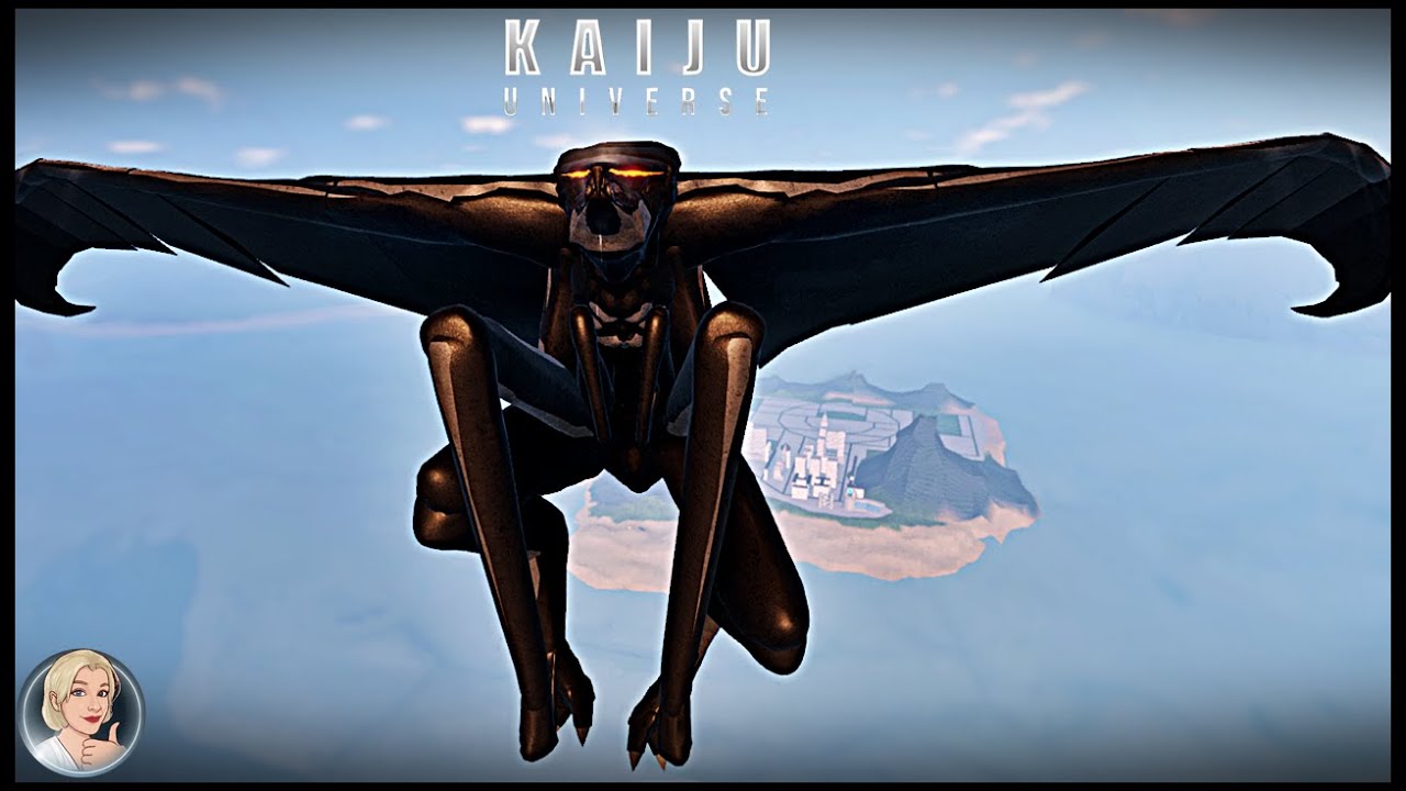 Introducing the New Male Muto | Kaiju Universe 2K - YouTube