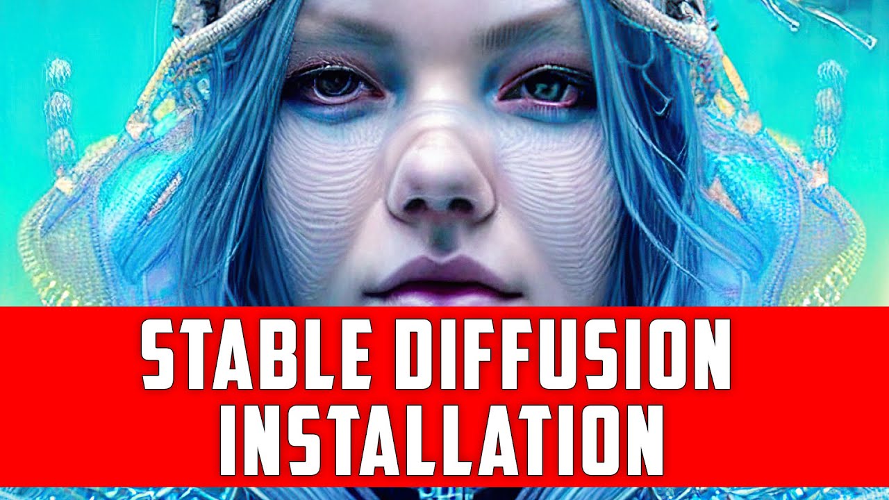 Free Stable Diffusion on your computer. - YouTube