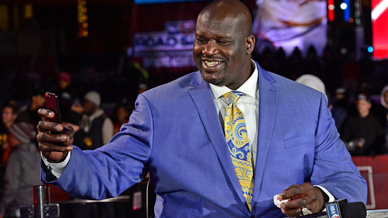 What is the Best Shaq Ad of All Time? - YouTube