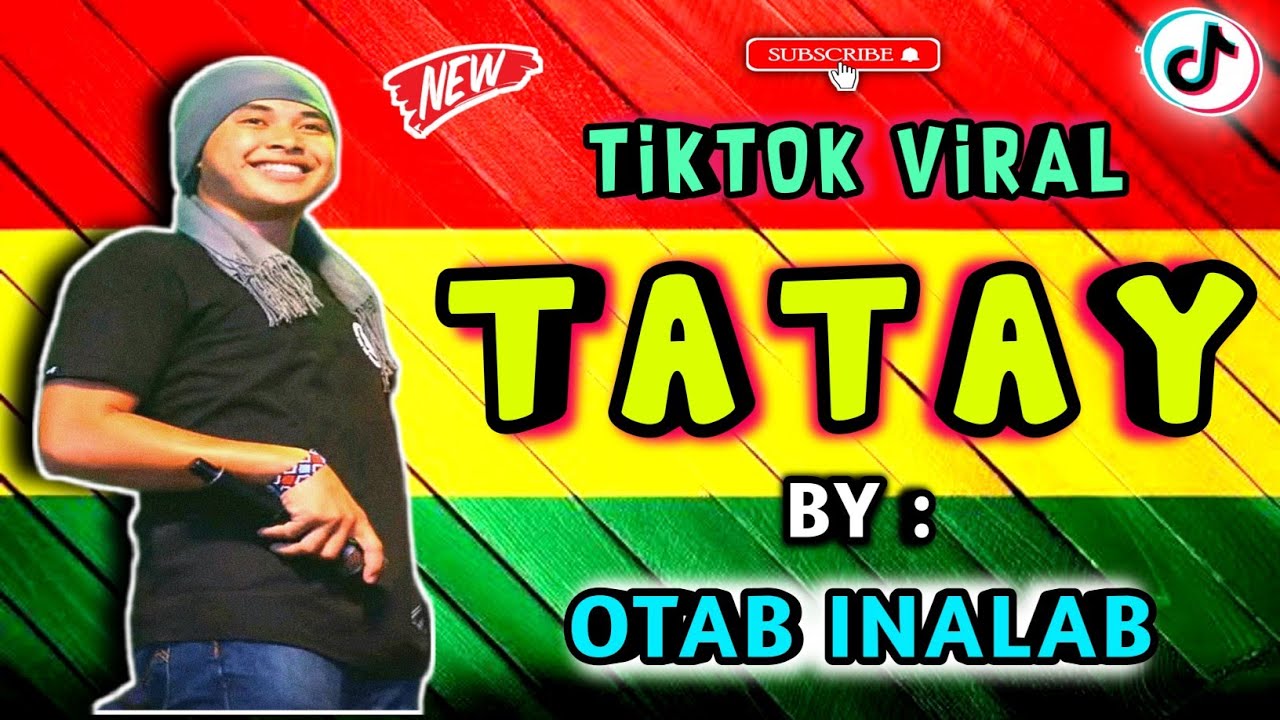 TATAY | DISCO BUDOTS 2025 ( OTAB INALAB ) - DJ DARVIN REMIX - YouTube
