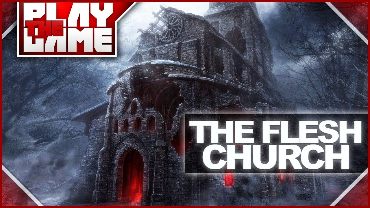 New Zombie Map 'Flesh Cathedral' (Call of Duty Zombies Theory) - YouTube