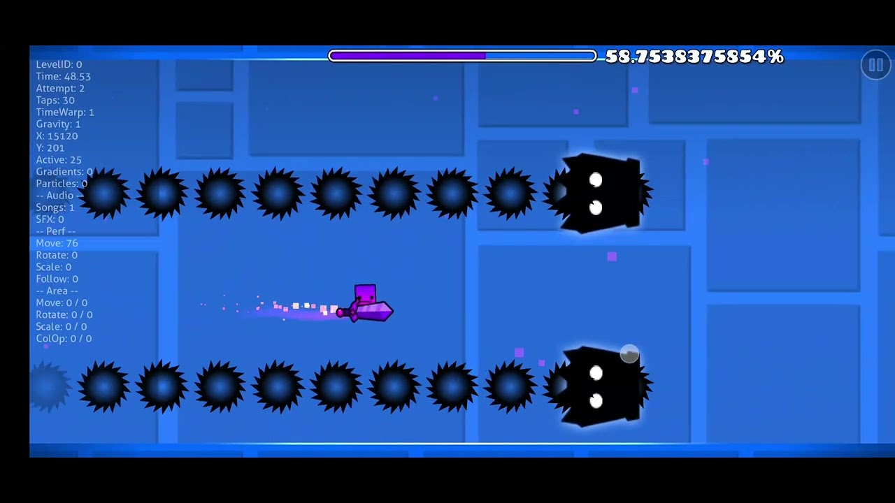 All GD Bosses! - YouTube