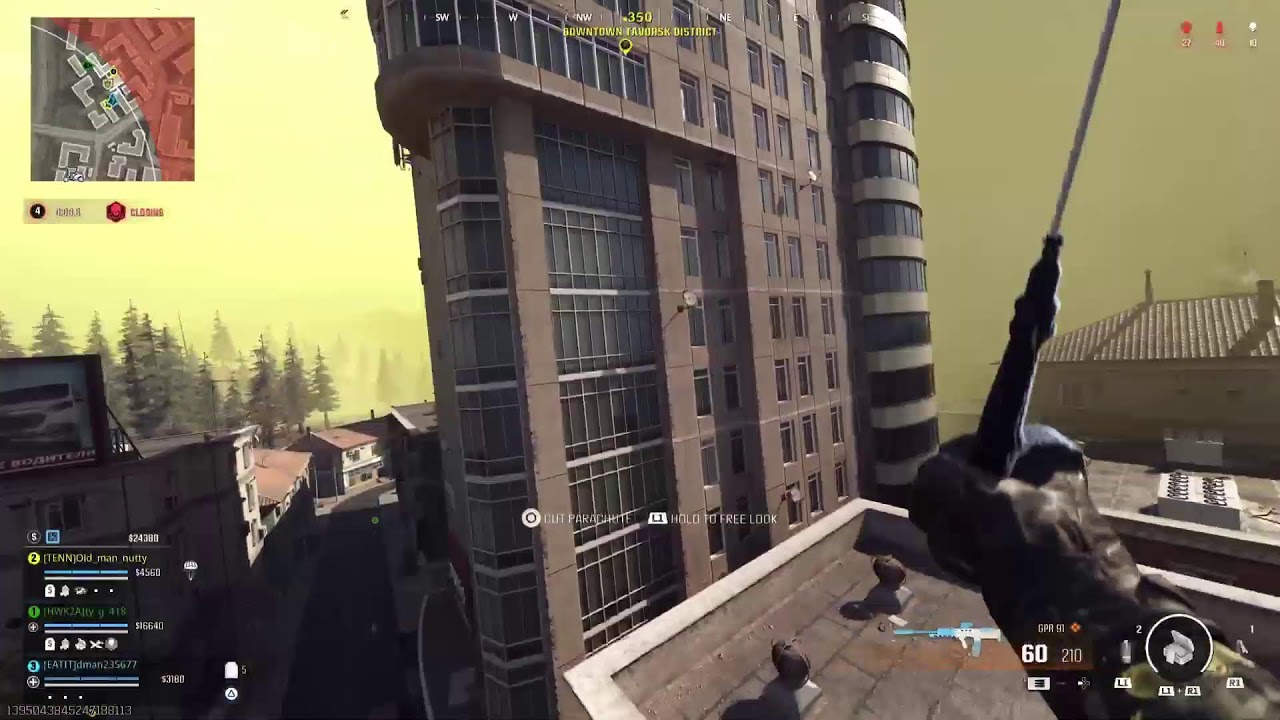 WARZONE VERDANSK BO6 - YouTube