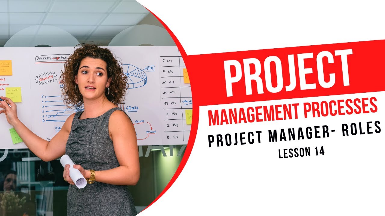Lesson 14: Project Manager - Roles, Competencies, Power and types | PMP ...