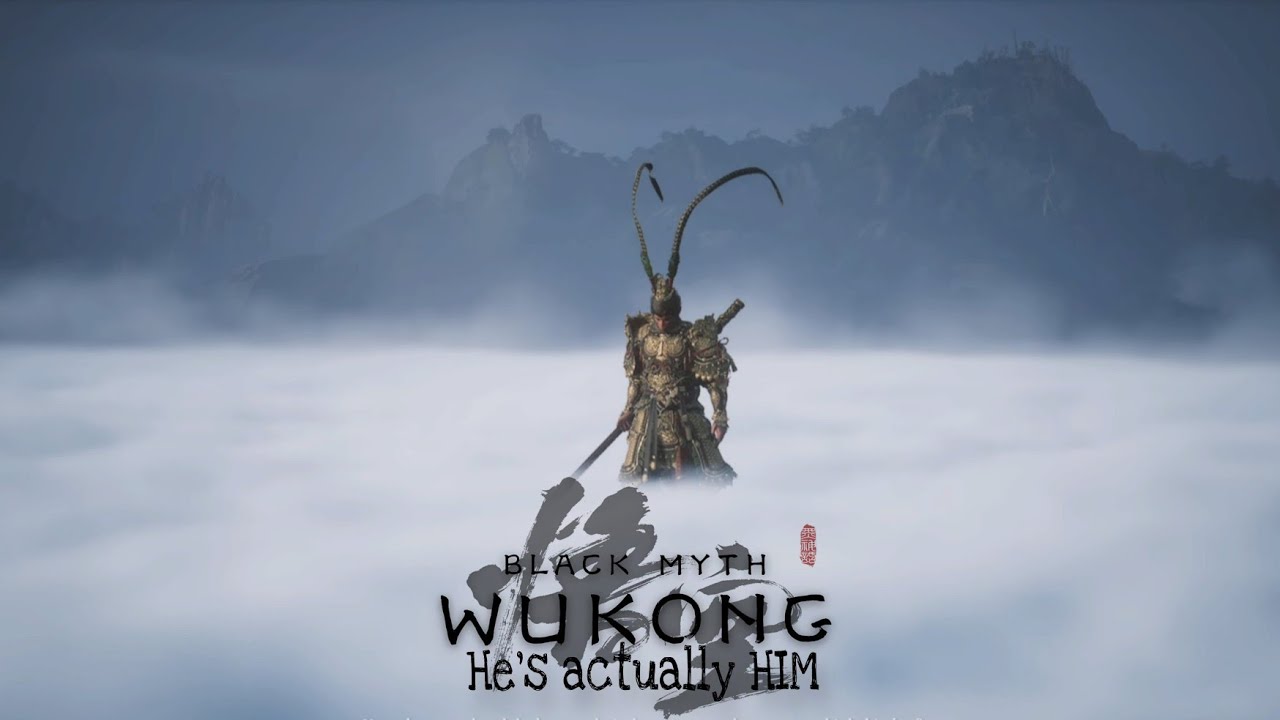 Black Myth: Wukong - The Greatest Intro Ever - YouTube