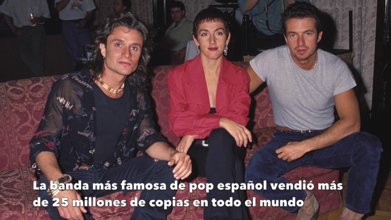 Nacho Cano cumple 54 años | Diez Minutos - YouTube