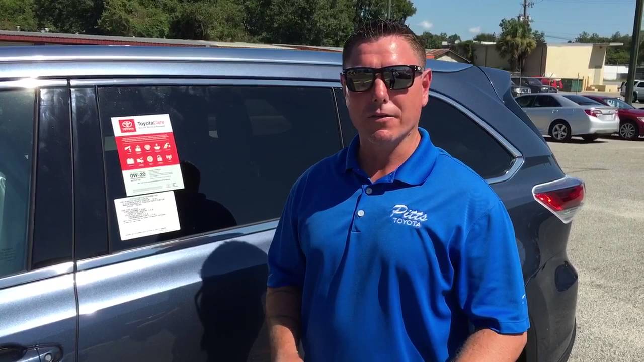 Toyoguard-Make Mine Platinum - YouTube