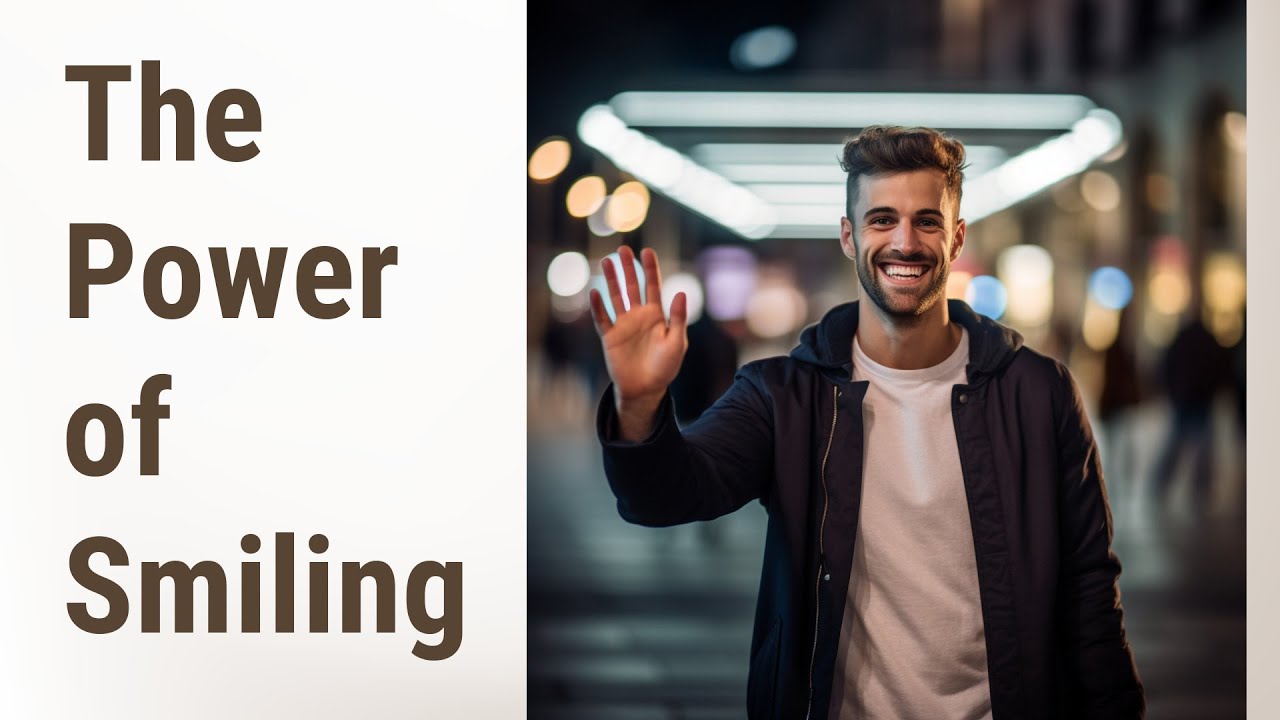 The Magic of Smiles: Creating Positive Impressions with Facial ...