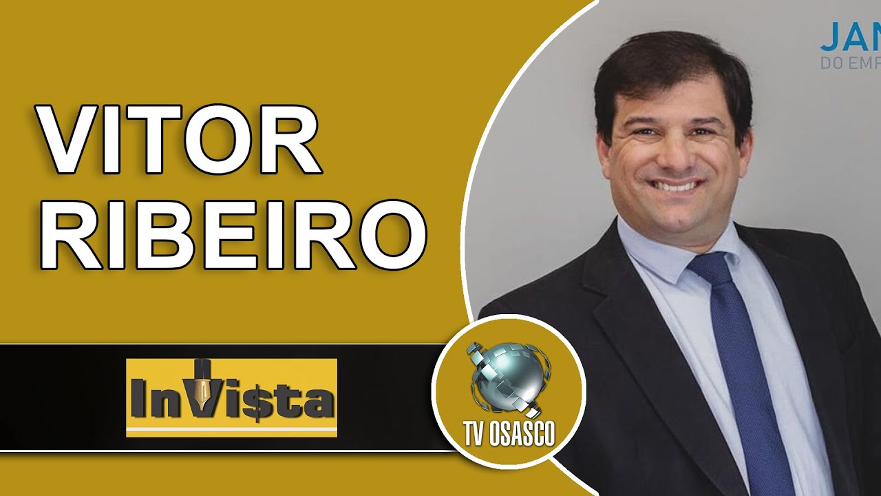 Entrevista com Vitor Ribeiro - CEO Global do Janela do Empreendedor ...