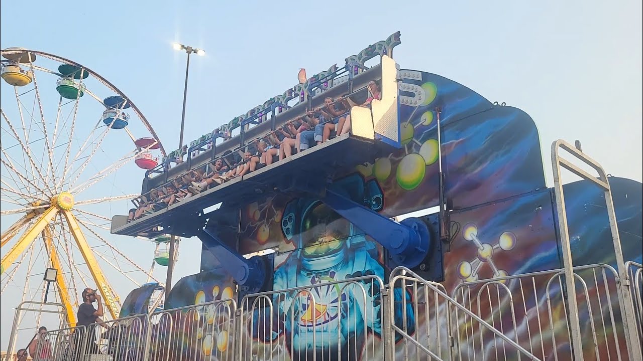 Off ride Genesis ride in Granby - YouTube