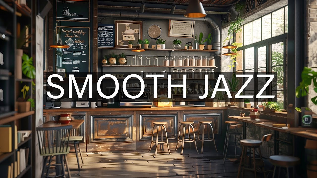 Smooth Jazz Instrumental Music for Study and Work 🌸 Smooth Jazz Music ...