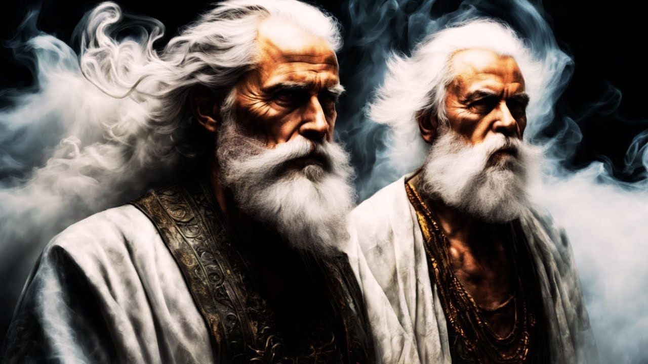 Revelation The two Witnesses who come from Heaven - YouTube