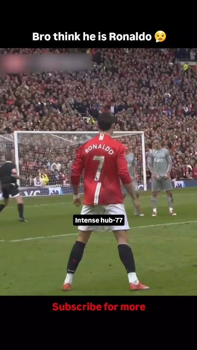 that pose 🥵 Ronaldo attitude 🔥#beats #cristianoronaldo - YouTube