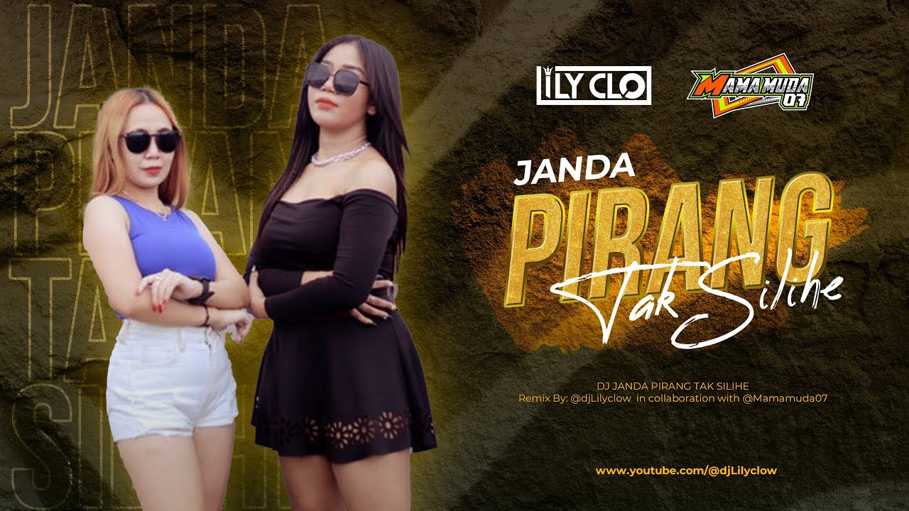 FUNKOT-JANDA PIRANG TAK SILIHE VIRAL 2023 (FEAT MAMAMUDA PARGOY) BY DJ ...