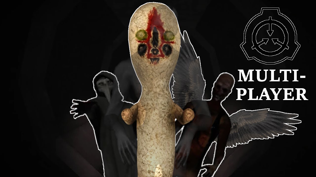 The SCP: Containment Breach Multiplayer Mod Makes Us Sad [2] - YouTube