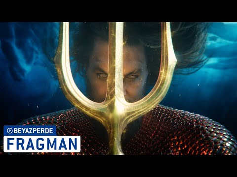 Aquaman ve Kayıp Krallık | Altyazılı Teaser
