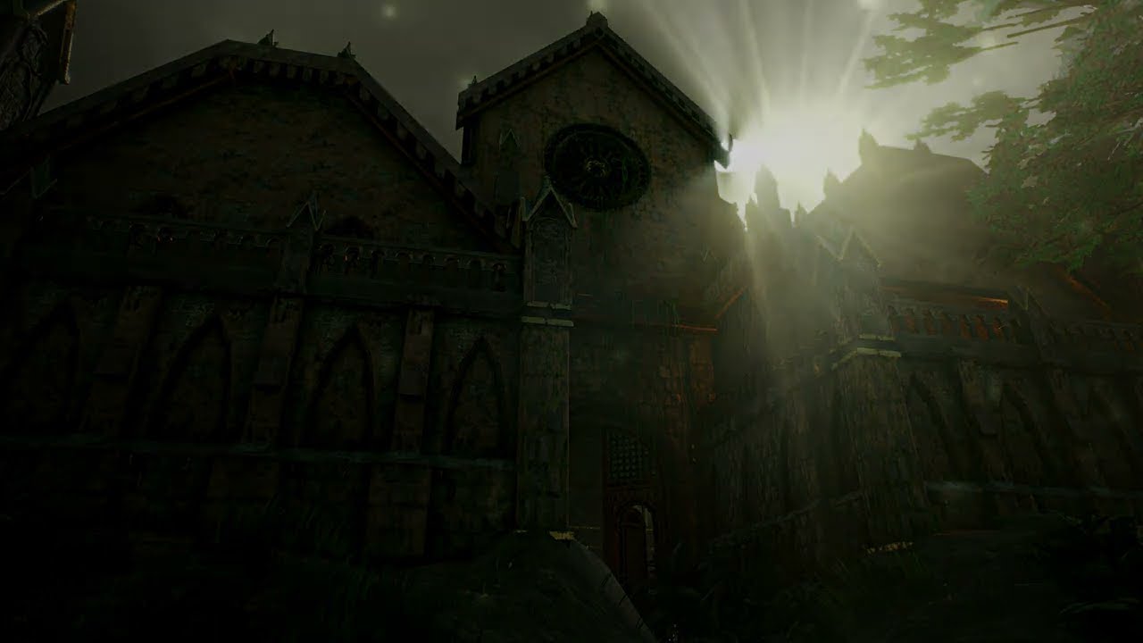 The Church of Kelemvor - YouTube