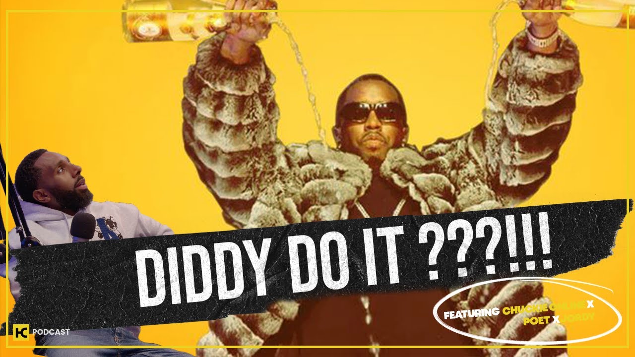DIDDY DO IT, HE DID || HCPOD CLIPS - YouTube