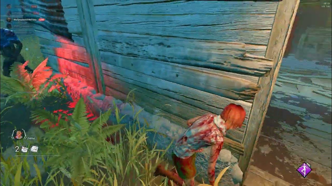 0 ping value DBD - YouTube