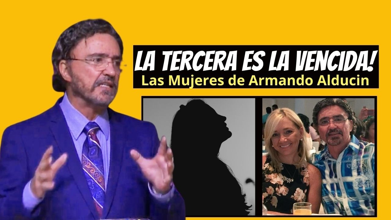 Así vive Armando alducin y sus 3 mujeres - YouTube