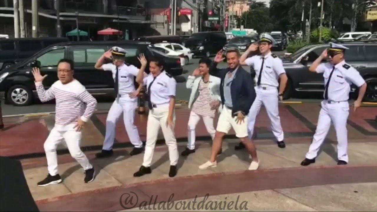 One of the BAES first shoot - YouTube