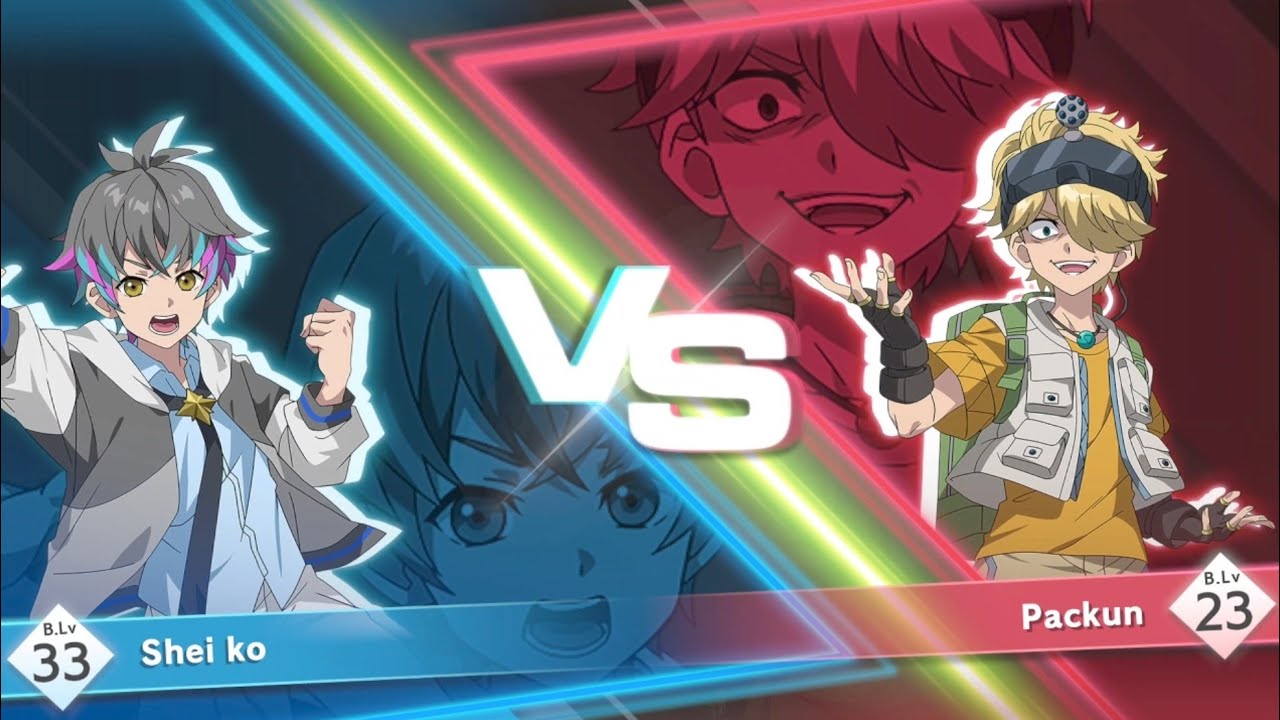 ON AFFRONTE PACKUN AU 45ÈME ÉTAGE DE LA X TOWER ! - BEYBLADE X XONE ...