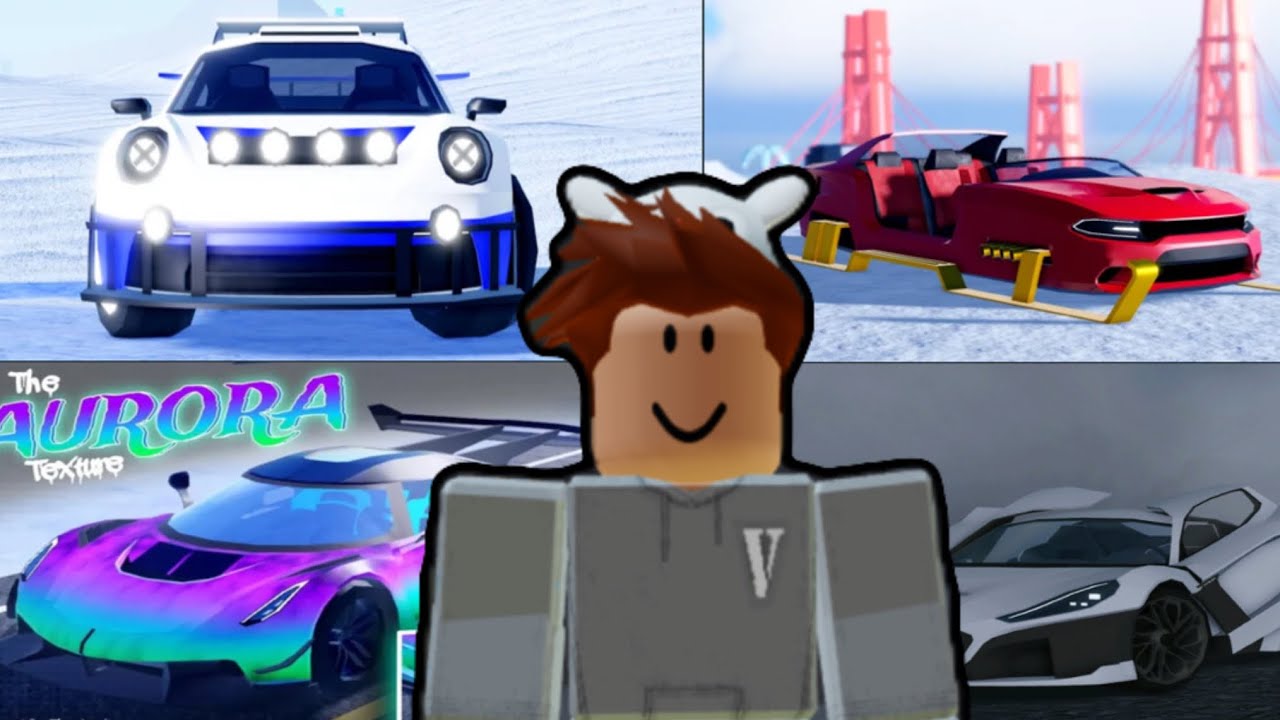 Jailbreak season 19 winter update is coming/submissions| ROBLOX ...