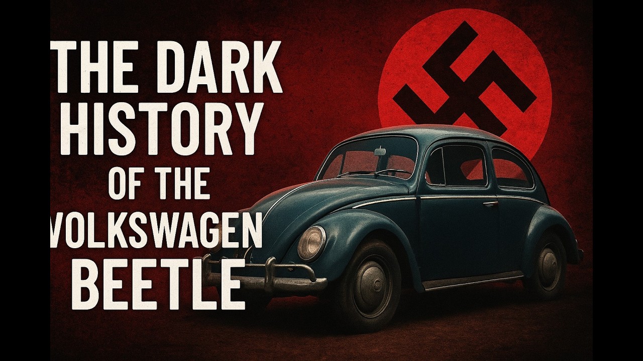 Volkswagen Beetle: From Nazi Project to Icon! - YouTube
