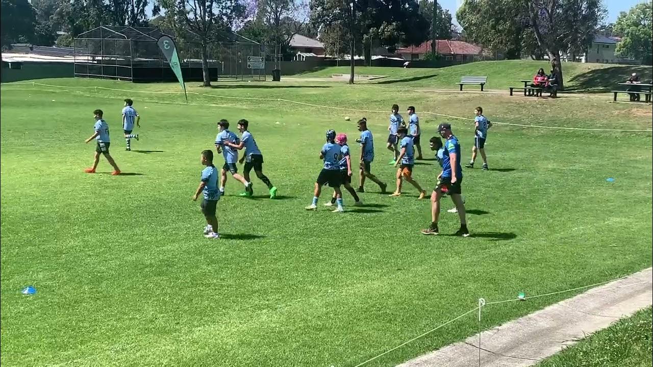 BRPS A V BRPS B U12’s - YouTube