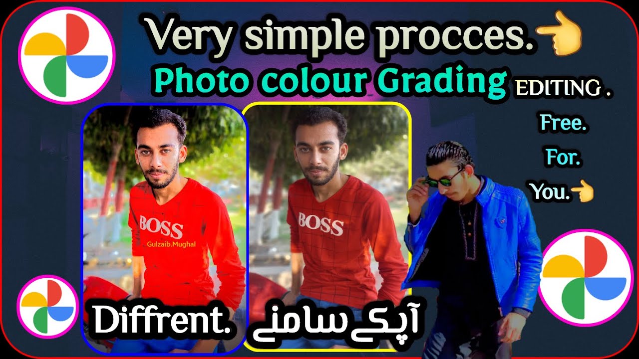 Color Grading | Color Correction || Online Art Class || Vintage Photos ...