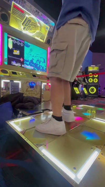 [DDR WORLD] 新蛇姫 [BASIC] AAA PFC - YouTube