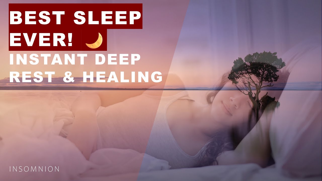 Ultimate DEEP SLEEP: Better Sleep & Dreams for Mental Recovery & Inner ...