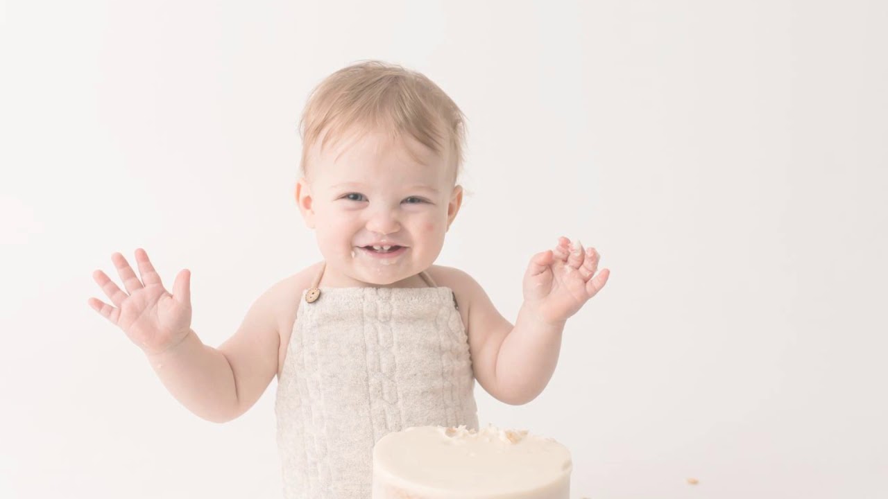 Bodhi Cake Smash Session - Behind the scenes with Bri Sullivan ...