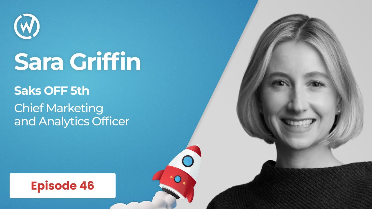 Customer-Centric Branding feat. Saks OFF 5th Chief Marketing and ...