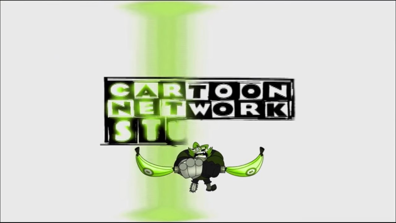 Cartoon Network Studios/Cartoon Network (2008) #2 - YouTube