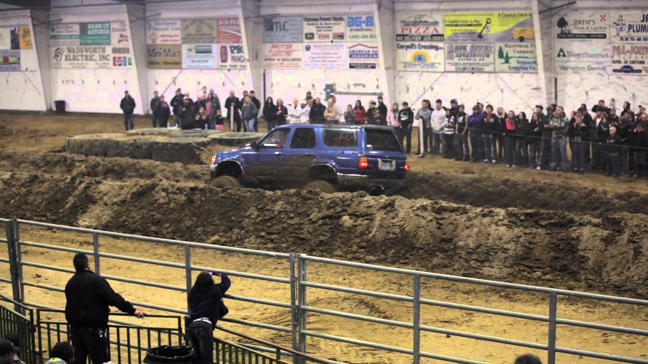 Mud Bog and Monster Truck Show 2011 - YouTube