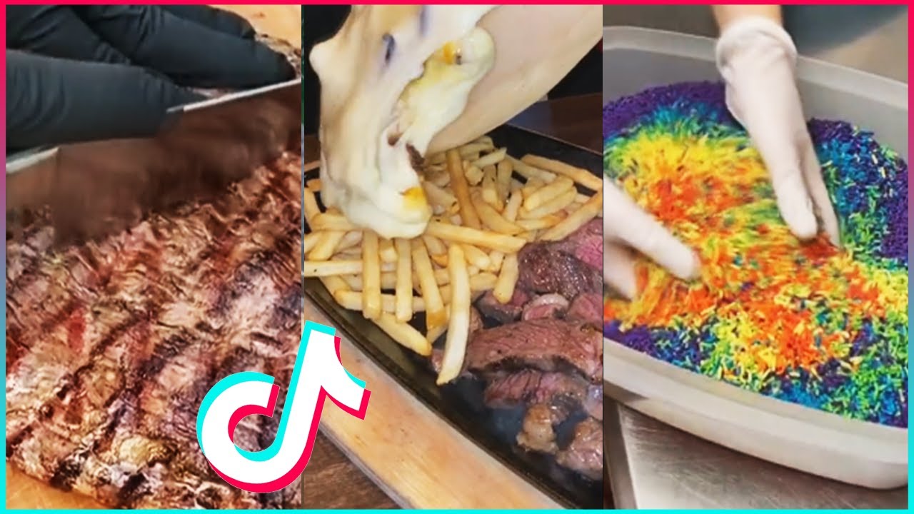 🍔 15 INCREDIBLE TikTok Food Hacks and Recipes to Make You HUNGRY ...